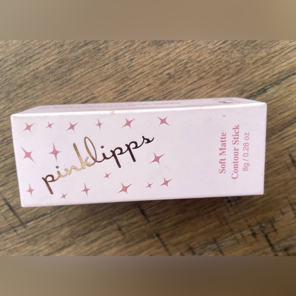 Pink Lipps | Makeup | Nib Pink Lipps Soft Matte Contour Stick ...
